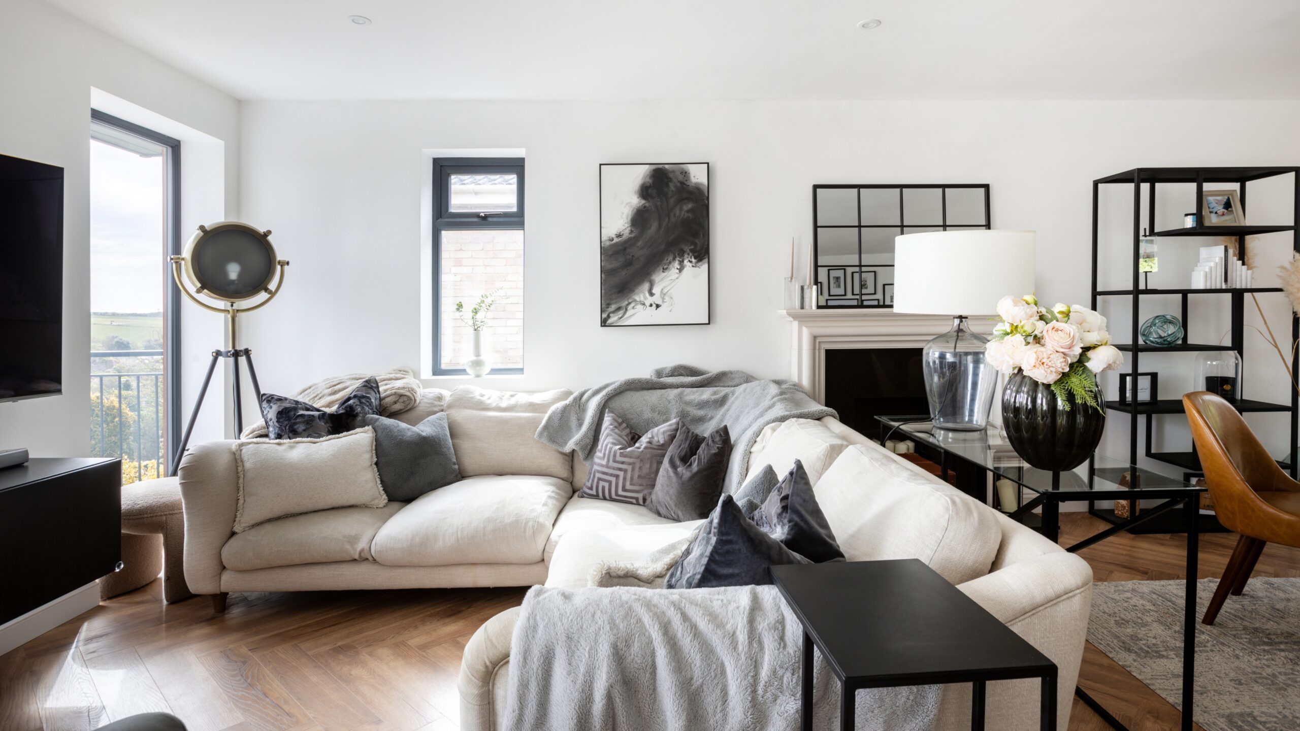 Design-led homes in Brighton & Hove: Elevating spaces with Lydia Cherry ...